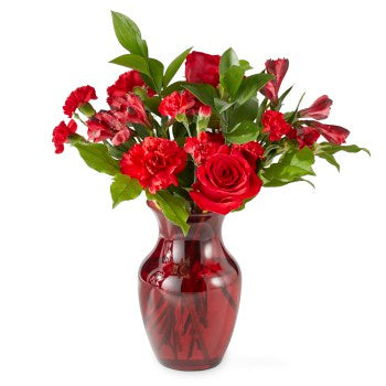 The Heartstrings Bouquet - V5477 – Image By Design Events & Floral Studio